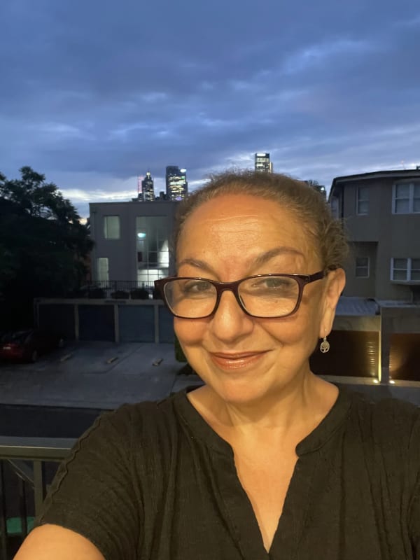 Shiva (57) - Looking in Lindfield, Petersham, Redfer... | Flatmates.com.au