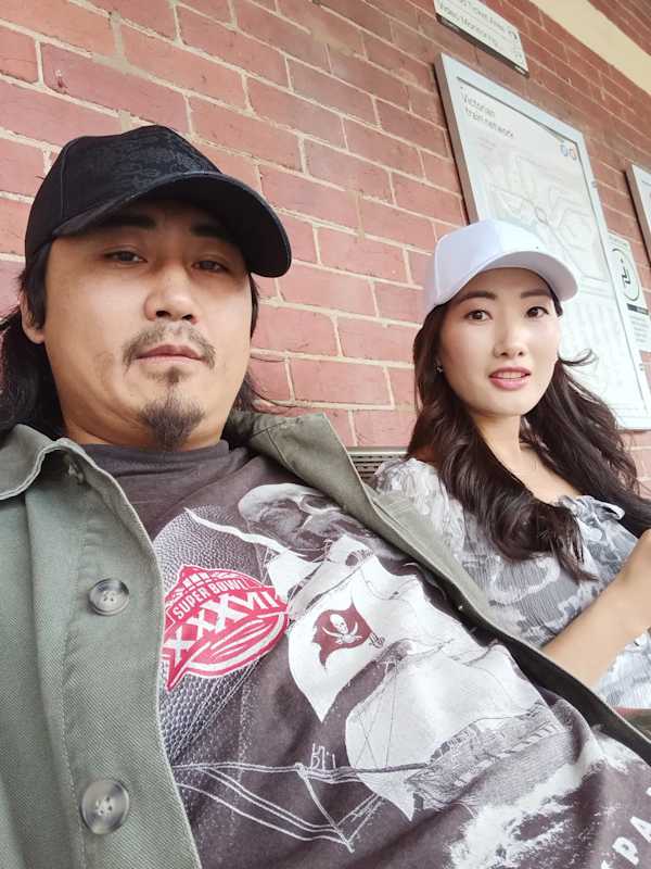 Gayley Wangchuk (36) and Leki dema (32) - Looking in... | Flatmates.com.au