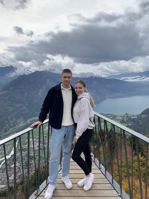 Alina (22) and Dylan (21) - Looking in Nedlands, Eas... | Flatmates.com.au