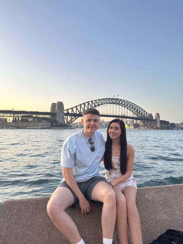 Rory (23) and Chloe (23) - Looking in Alexandria, Ze... | Flatmates.com.au