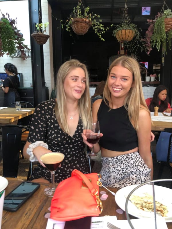 Georgia (25) - Looking in Randwick and Maroubra | Flatmates.com.au
