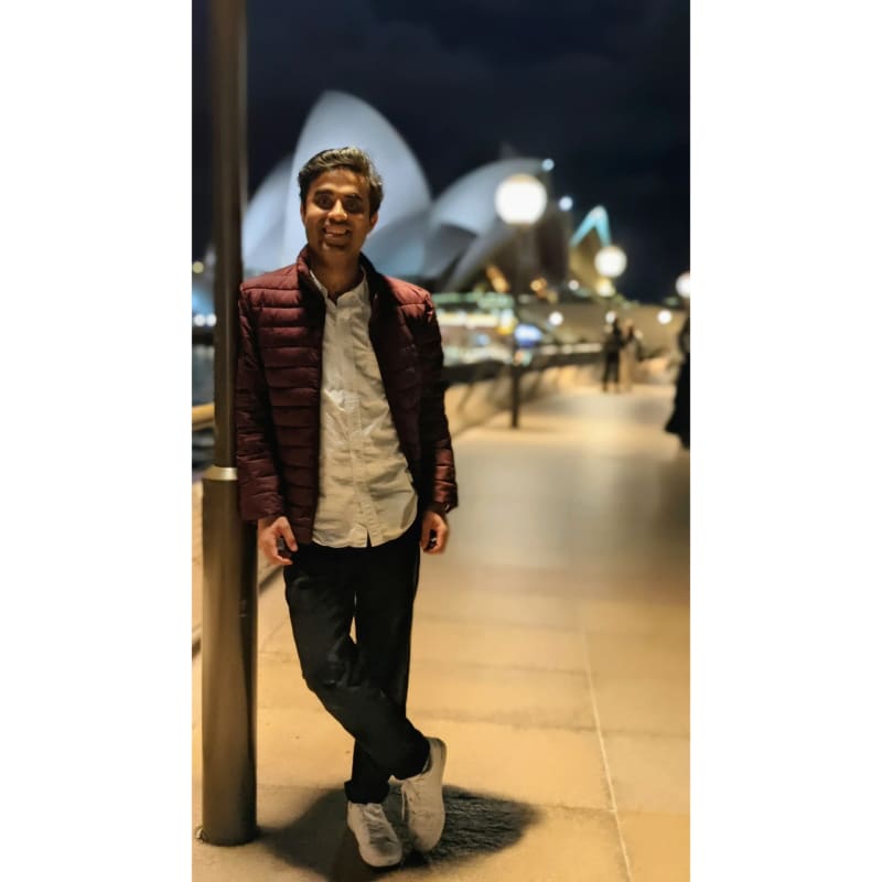 Syed Taha (31) - Looking in Revesby, Padstow, Epping... | Flatmates.com.au