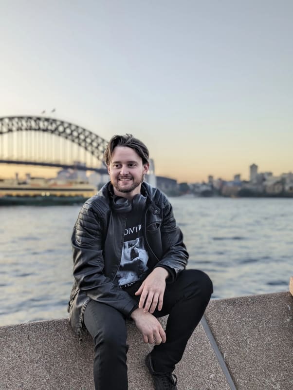 Ian (27) - Looking in Newtown | Flatmates.com.au
