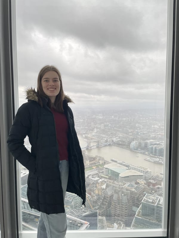 Julia (22) - Looking in Hackett, Gowrie, Pearce, Sti... | Flatmates.com.au