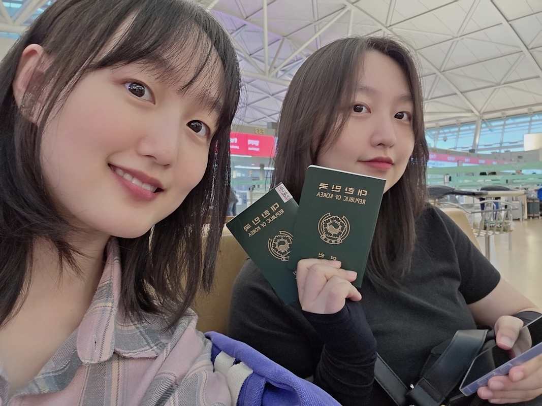 Hyemin (29) and Hyerin (24) - Looking in Ultimo, Bar... | Flatmates.com.au