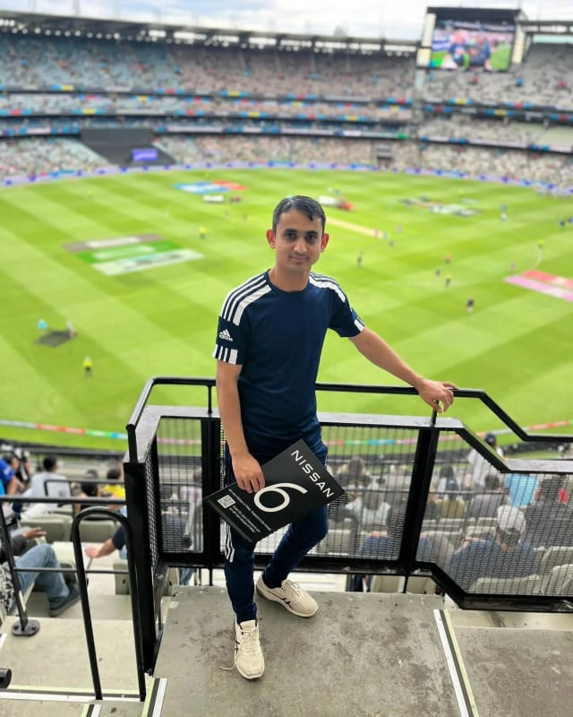 Rana (28) - Looking in Victoria Park, Perth, Nedland... | Flatmates.com.au