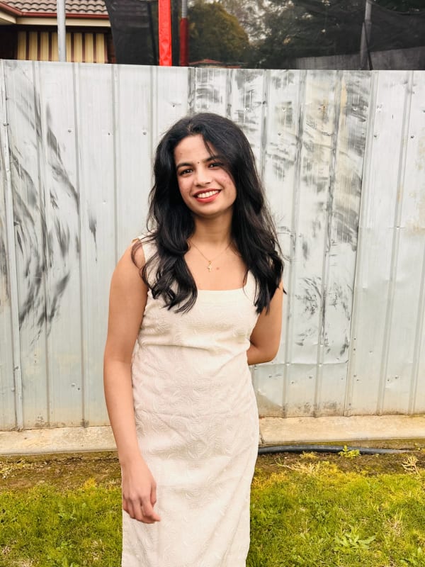 Minu Augustine (22) - Looking in Shepparton | Flatmates.com.au