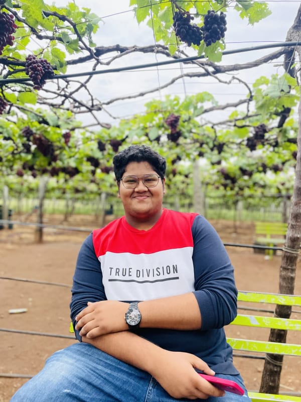 Ronith (22) - Looking in Ryde | Flatmates.com.au