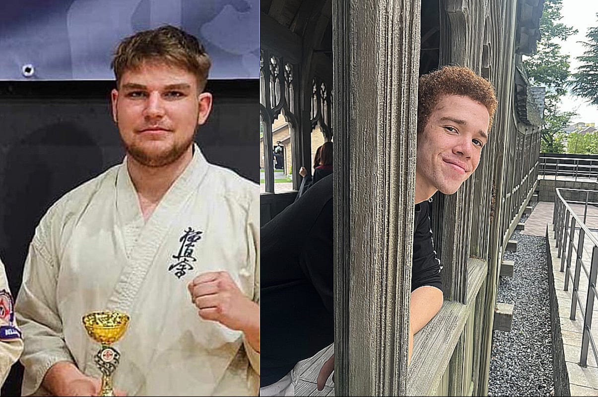 Daniel Collier (19) and Kael Smith (18) - Looking in... | Flatmates.com.au