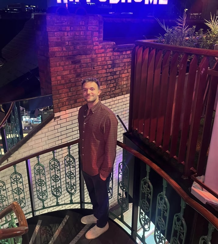 George Cullen (31) - Looking in Double Bay, Waverley... | Flatmates.com.au