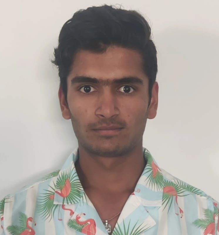 Surendra Prajapati (19) - Looking in Quarry Hill, Ke... | Flatmates.com.au