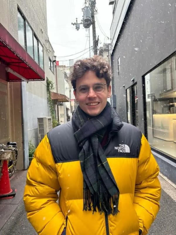 Daniel (24) - Looking in Kensington, Fitzroy, Collin... | Flatmates.com.au