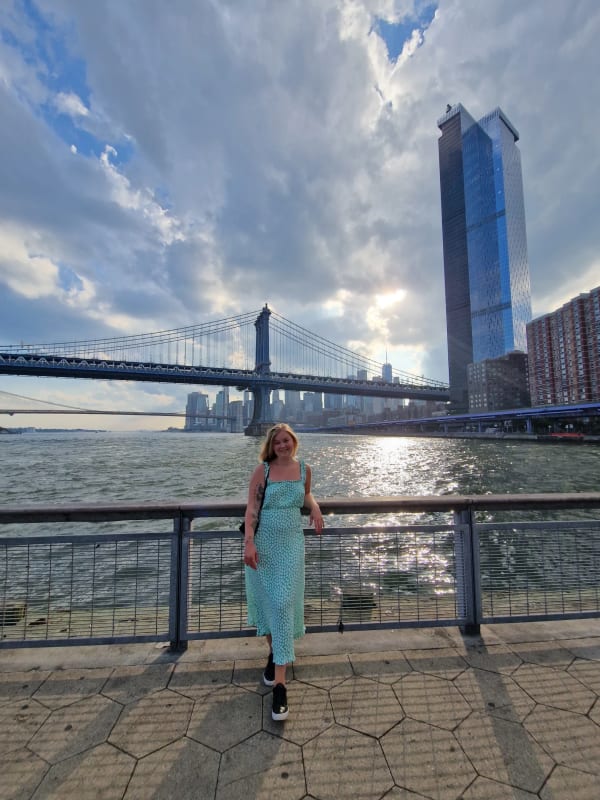 Maria (26) - Looking in Kingston, Campbell, O'Connor... | Flatmates.com.au