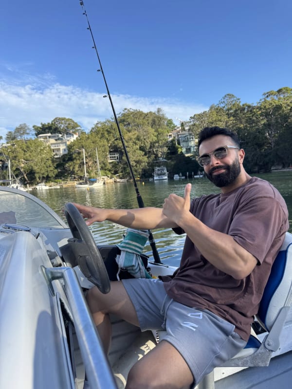 Anil (27) - Looking in Liverpool | Flatmates.com.au