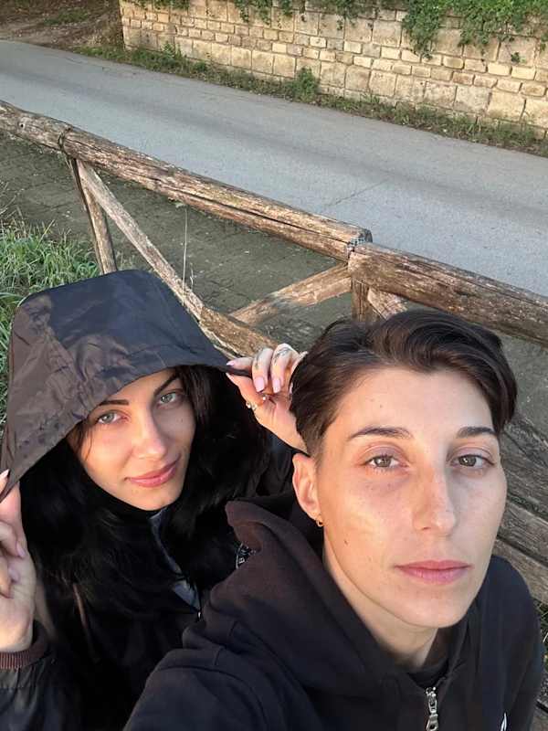 Noemi (26) and Giorgia (28) - Looking in Brisbane City | Flatmates.com.au