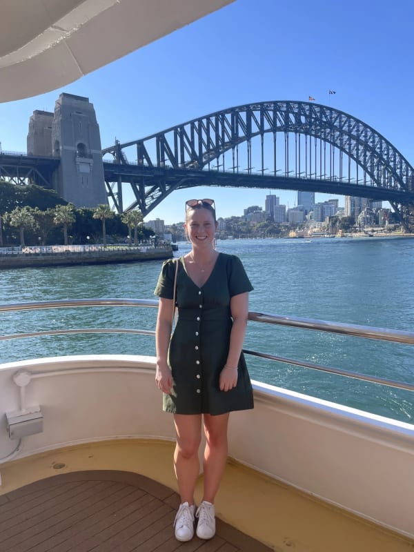 Morgan (27) - Looking in Curl Curl, Fairlight, Manly... | Flatmates.com.au