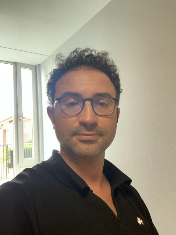 Choukri (40) - Looking in Carlton and Fitzroy | Flatmates.com.au