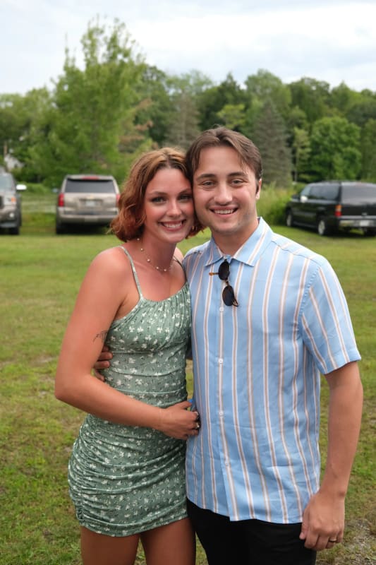 Michael (23) and Emma (22) - Looking in Glass House ... | Flatmates.com.au