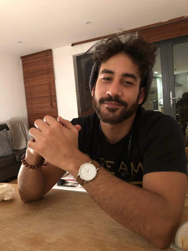 Mahdi (34) - Looking in Melbourne and St Kilda | Flatmates.com.au