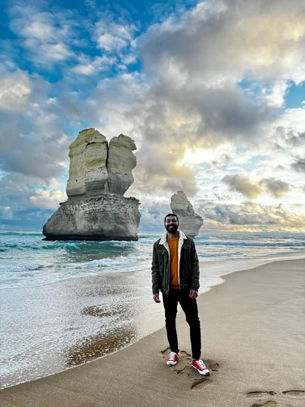 Sagar Shetty (30) - Looking in Mulgrave, Clayton, Mi... | Flatmates.com.au