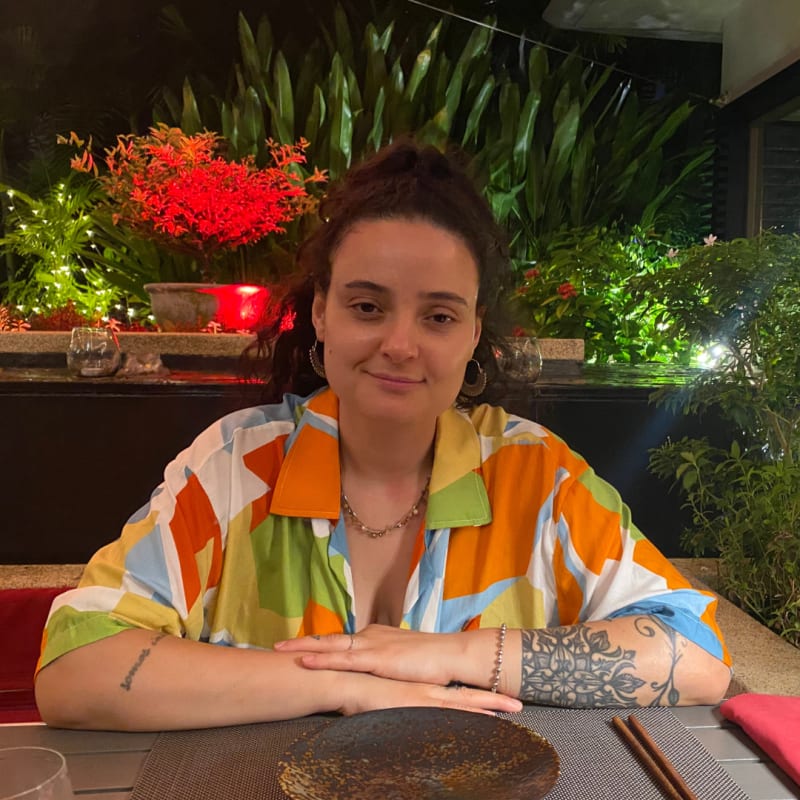 Kenia Miqueli (34) - Looking in Prahran, South Yarra... | Flatmates.com.au