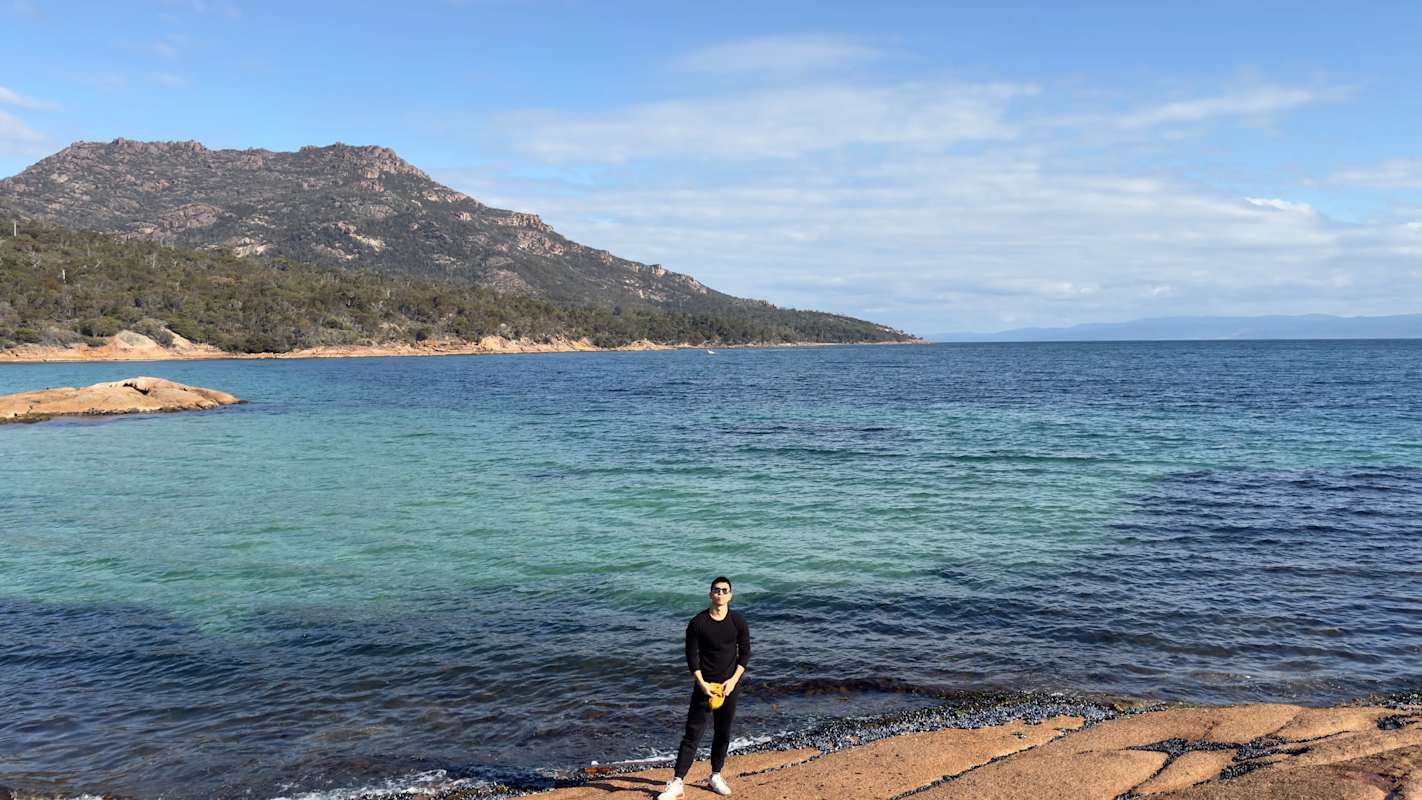 Jimmy (23) - Looking in Reid, Griffith & Kingston | Flatmates.com.au