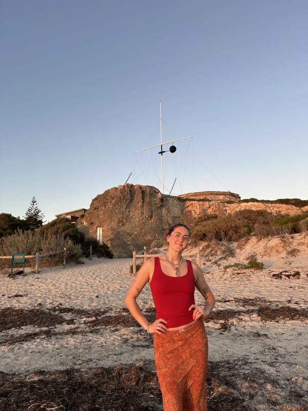 Izzy (24) - Looking in Fremantle and Perth | Flatmates.com.au