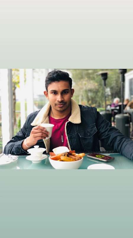 Amila Perera (30) - Looking in Footscray | Flatmates.com.au