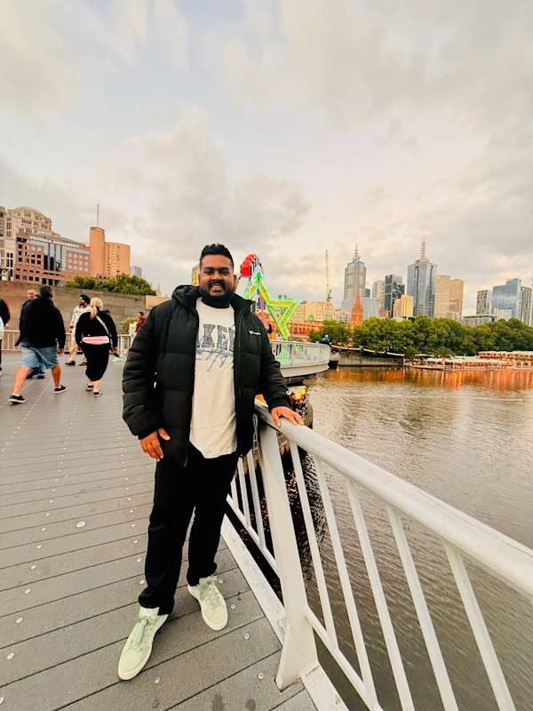 Nisal (25) - Looking in Glen Waverley | Flatmates.com.au