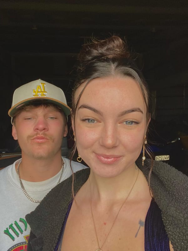 Joshua (20) and Rochelle (20) - Looking in Perth | Flatmates.com.au