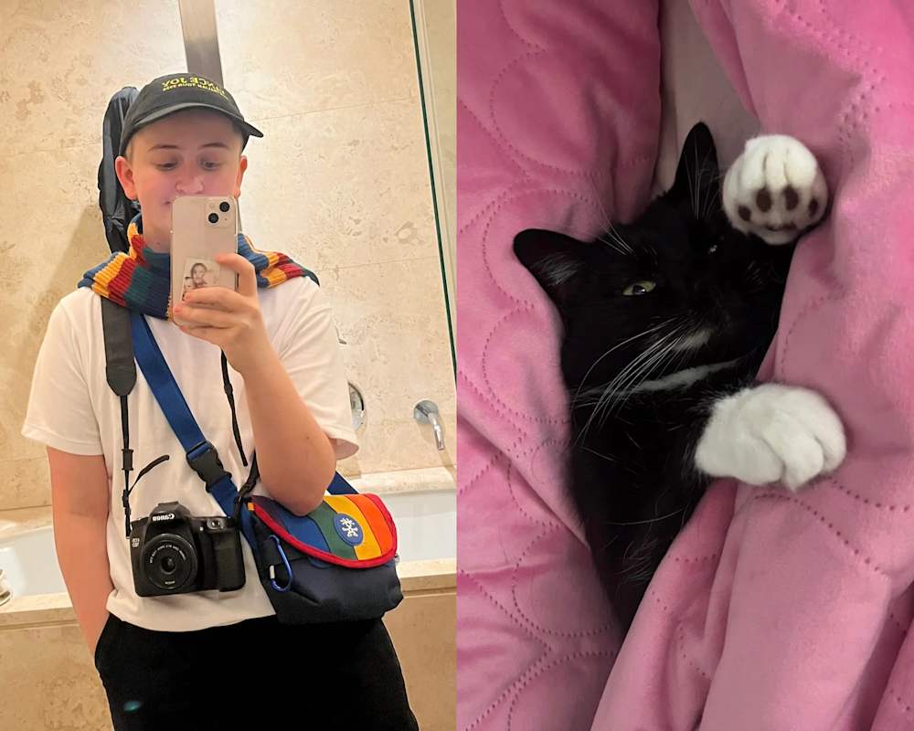 Jem (24) - Looking in Watson, Downer, Lyneham, Lawso... | Flatmates.com.au