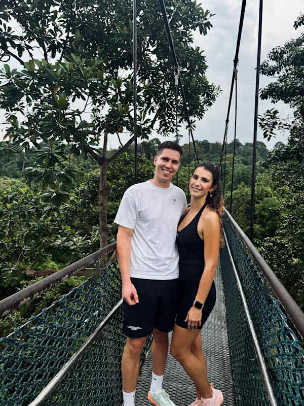 Alina (23) and Max (26) - Looking in Mareeba and Pad... | Flatmates.com.au