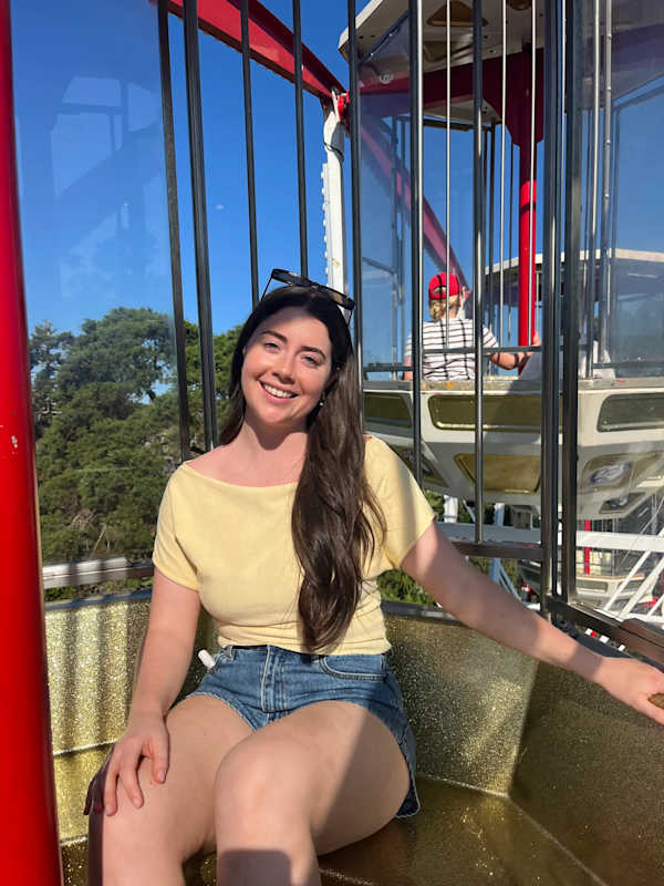 Emma (22) - Looking in Warwick | Flatmates.com.au