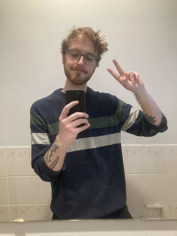 Richard Channing (28) - Looking in Harris Park, West... | Flatmates.com.au