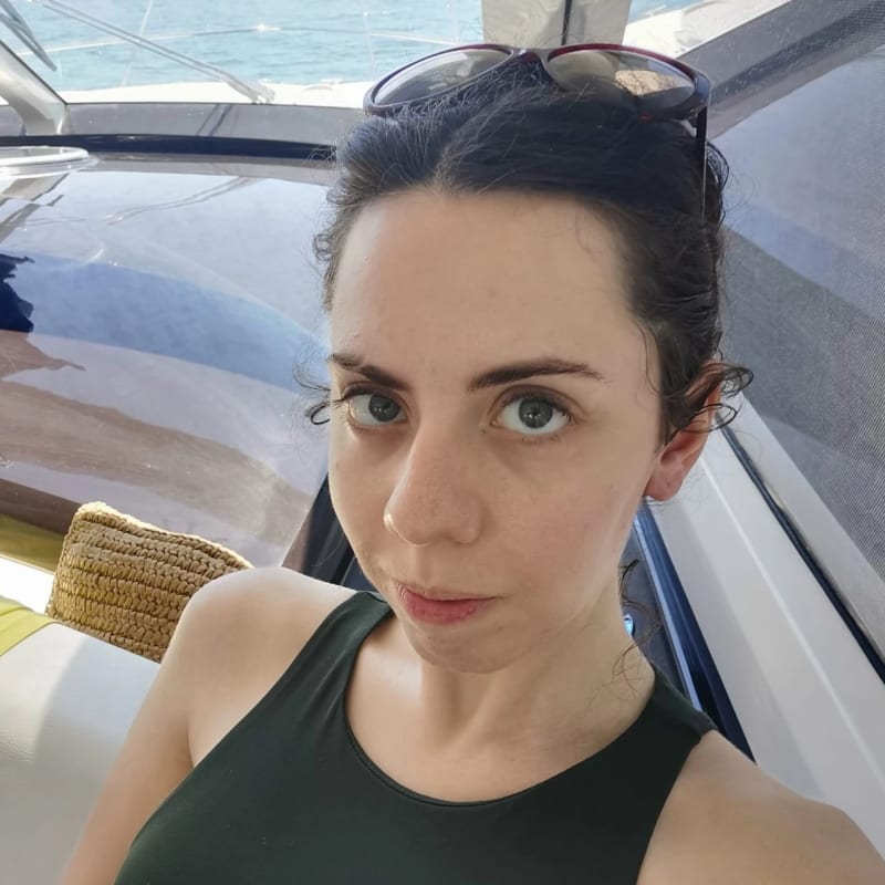 Francesca (27) - Looking in Perth | Flatmates.com.au