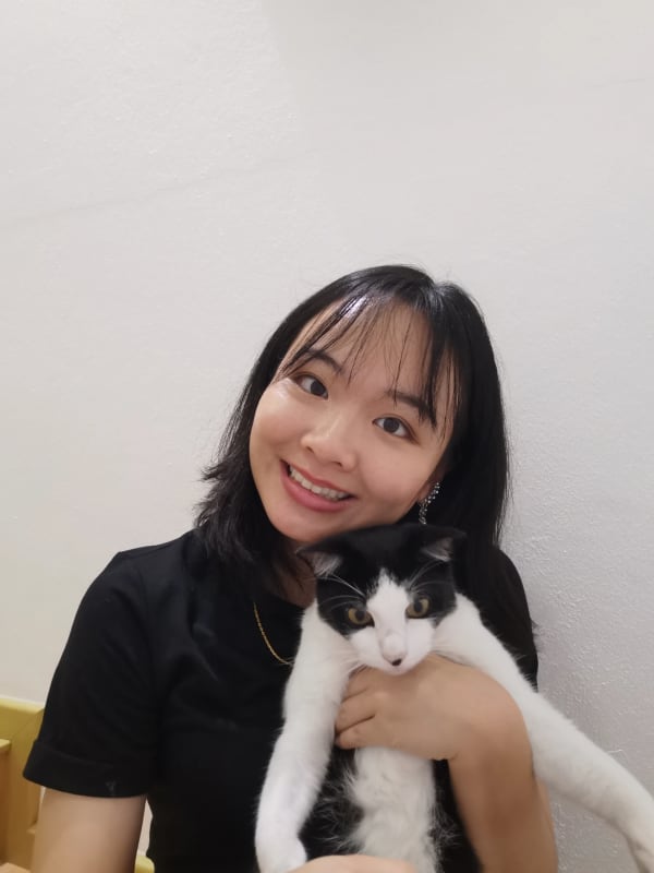 Sharon (21) - Looking in Dutton Park, Saint Lucia, A... | Flatmates.com.au