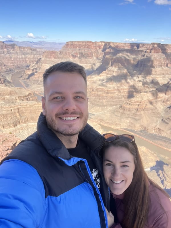 Jordan (30) and Kat (33) - Looking in Perth | Flatmates.com.au