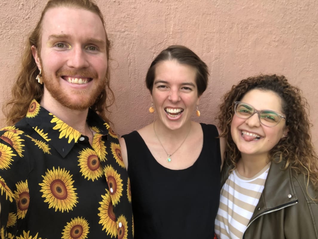 Georgia (27) - Looking in Annerley, Woolloongabba, K... | Flatmates.com.au