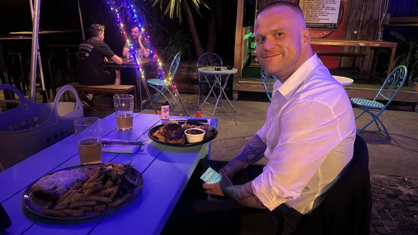 John Harrop (36) - Looking in Abbotsford, Fitzroy, K... | Flatmates.com.au