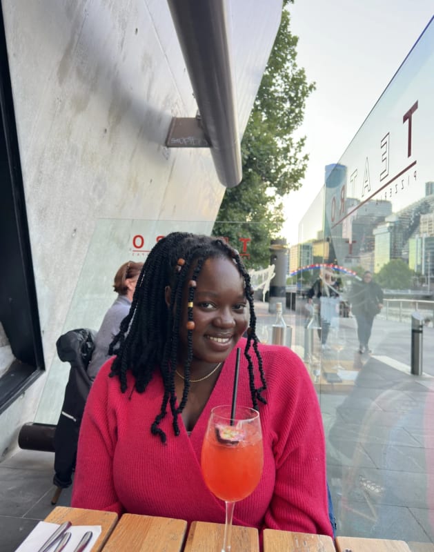 Anne Hinga (28) - Looking in Mount Nelson, Battery P... | Flatmates.com.au