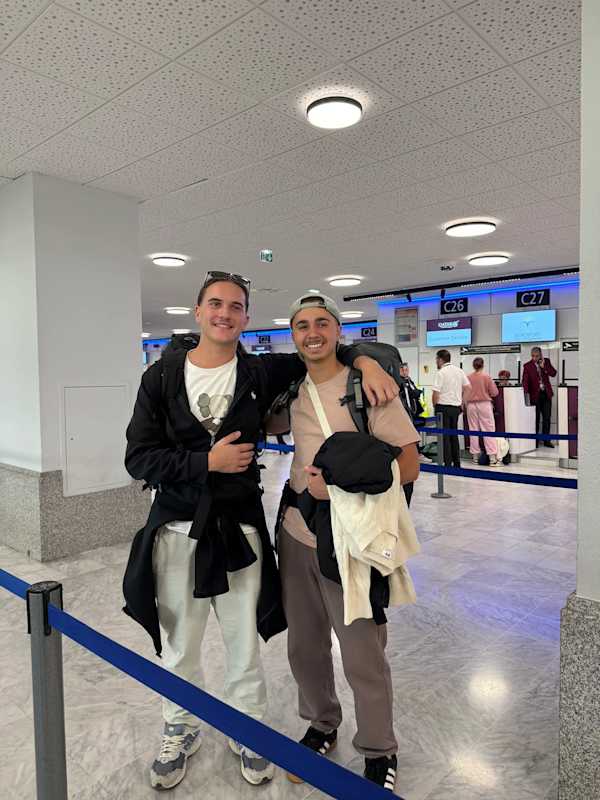 Johan (21) and Leo (21) - Looking in Bondi Beach, Pa... | Flatmates.com.au