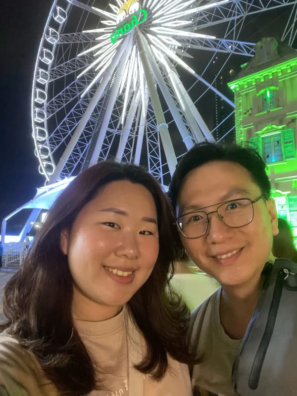 Vember Protomo (29) and Shelly (26) - Looking in Fan... | Flatmates.com.au