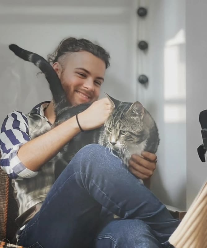 Kieran mitchell (30) - Looking in Surry Hills, Fairl... | Flatmates.com.au