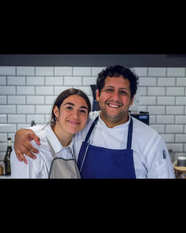 Benjamin Forster (30) and Silvana vidal (32) - Looki... | Flatmates.com.au