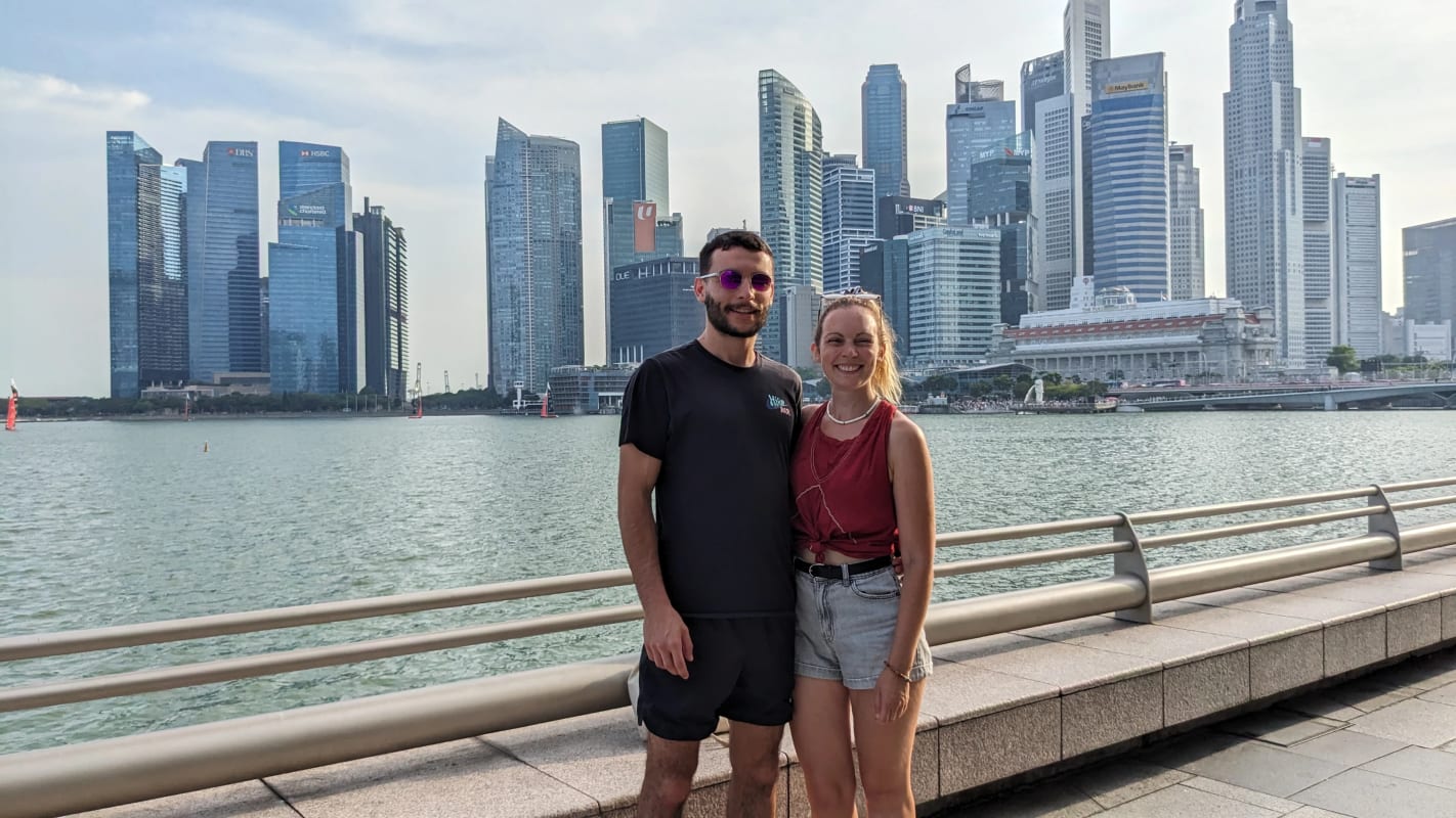 Gabrielle (28) and Yanel (21) - Looking in Perth | Flatmates.com.au