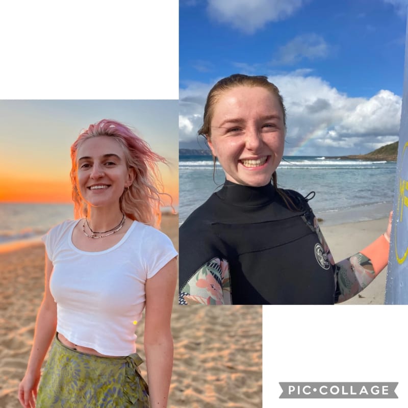 Aisling (28) and Ruth (27) - Looking in Mosman Park,... | Flatmates.com.au