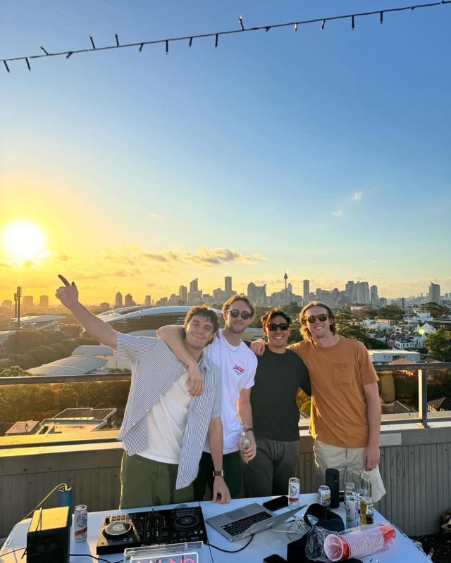 Harry maltby (24) - Looking in darling harbour, Tama... | Flatmates.com.au