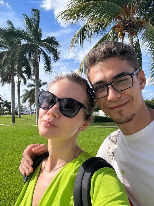 Nelson (29) and Oceane (24) - Looking in Fremantle, ... | Flatmates.com.au
