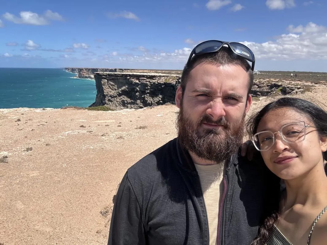 lucas (24) and Judy (27) - Looking in Perth | Flatmates.com.au