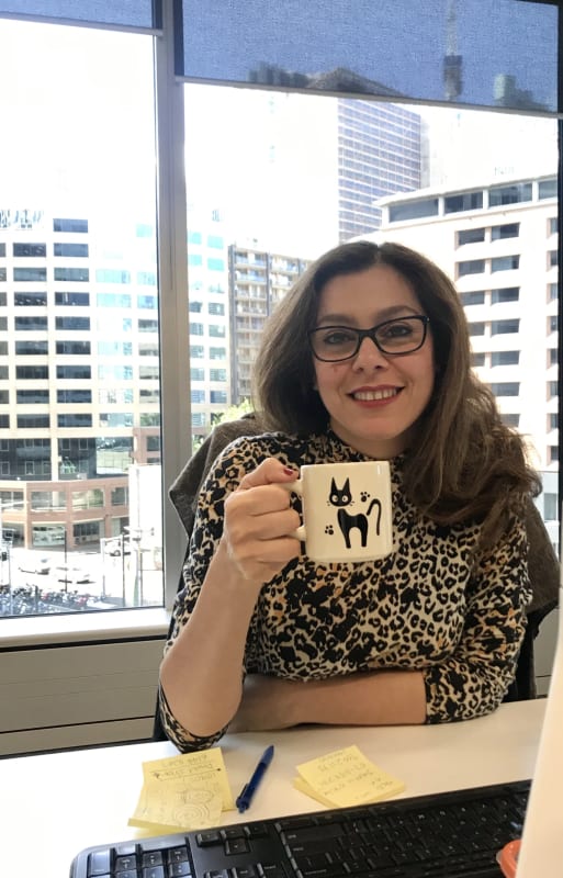 Bee (40) - Looking in Red Hill, Phillip, Pearce, Maw... | Flatmates.com.au